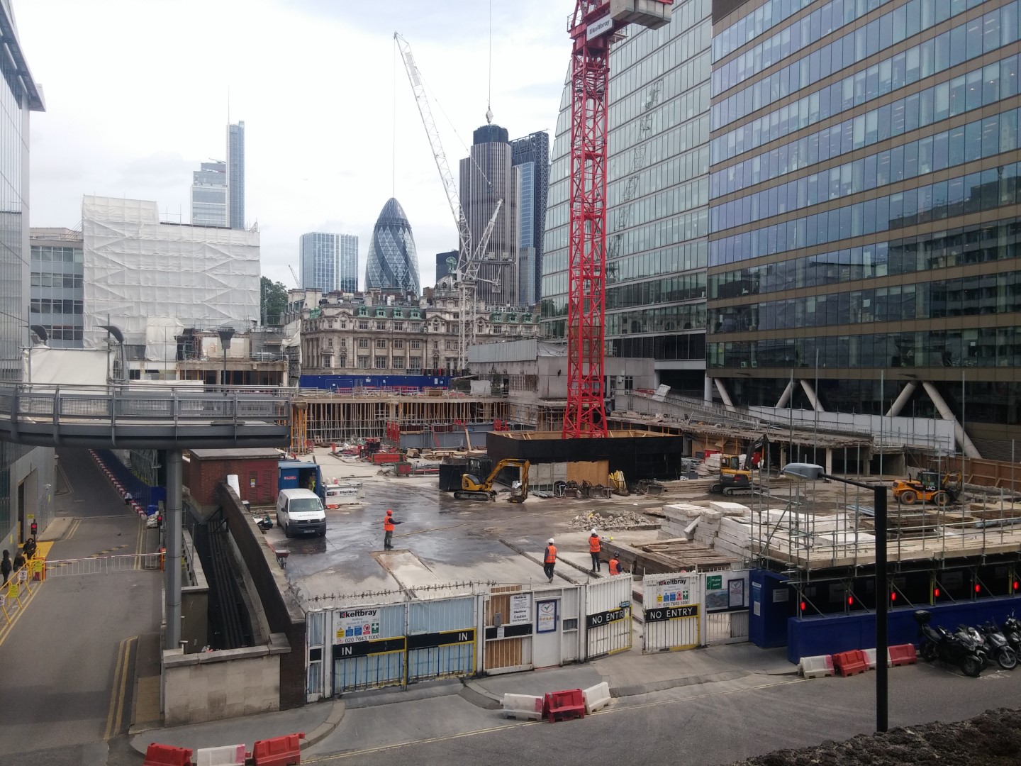 21 Moorfields - Rail Asset Development Ltd